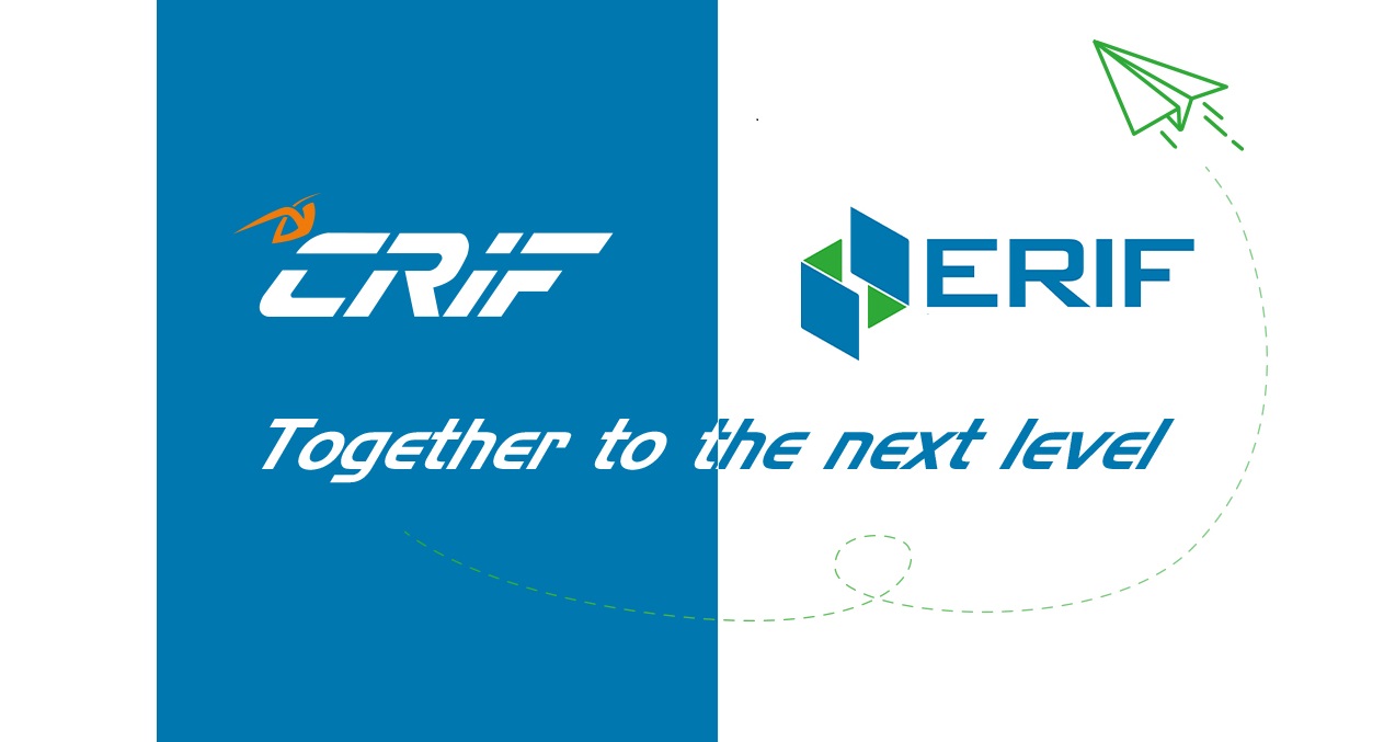 ERIF dołączy do polskiej części międzynarodowej Grupy CRIF - ERIF Biuro Informacji Gospodarczej S.A.