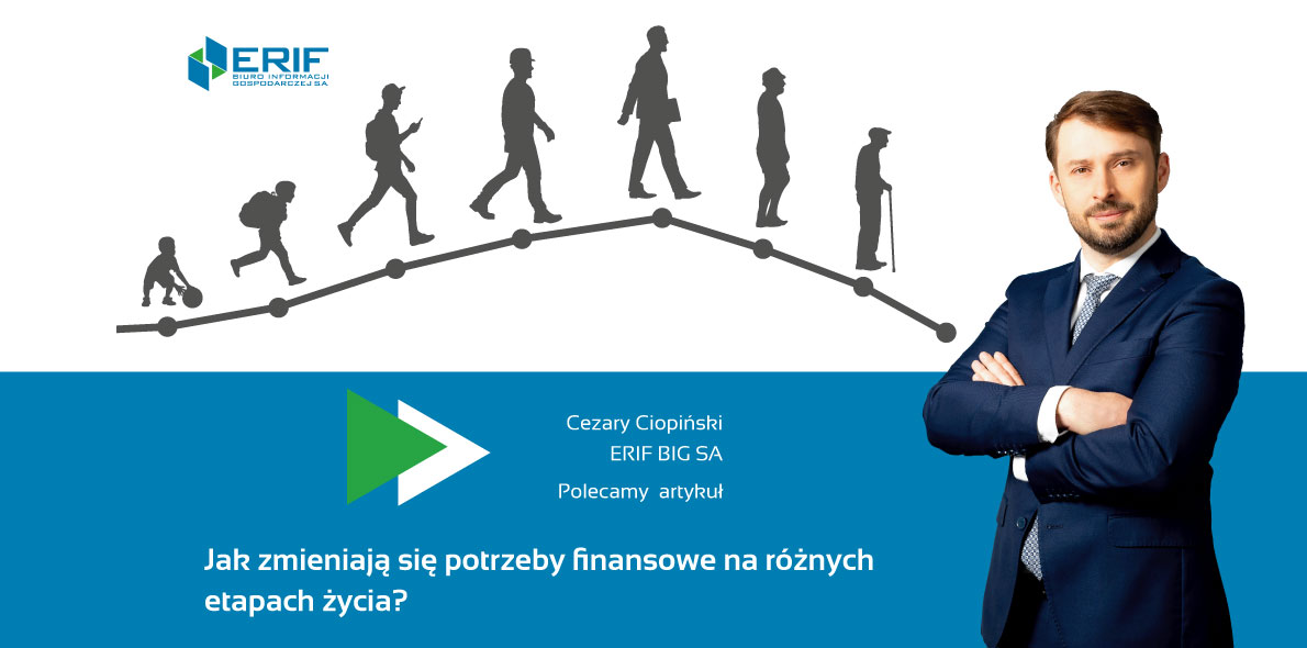 Ewolucja potrzeb finansowych na różnych etapach życia - ERIF Biuro ...