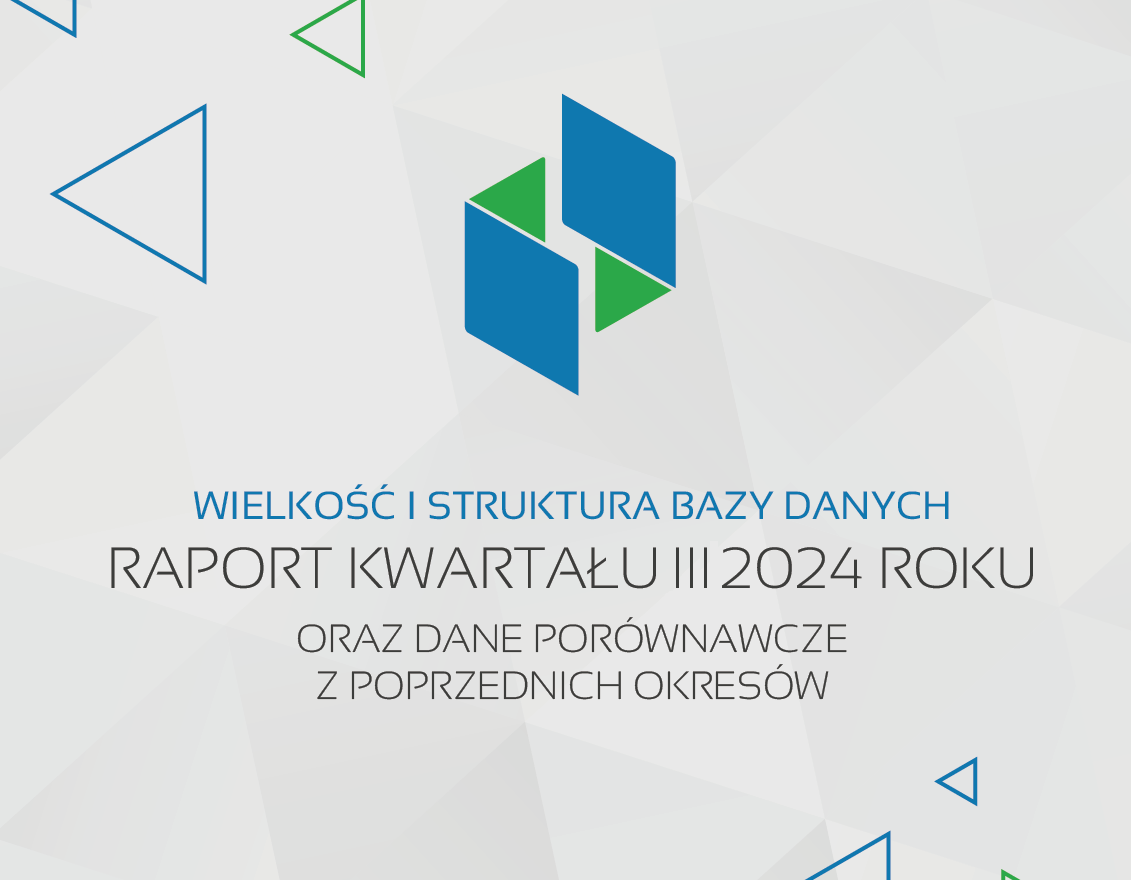 Nowy raport audytowy „Wielkość i struktura bazy danych ERIF Biura ...